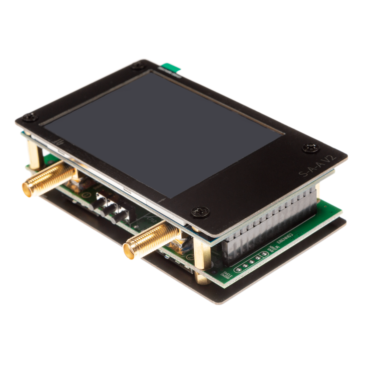 Nooelec Nanovna V S A A Khz Mhz Portable Vector Network