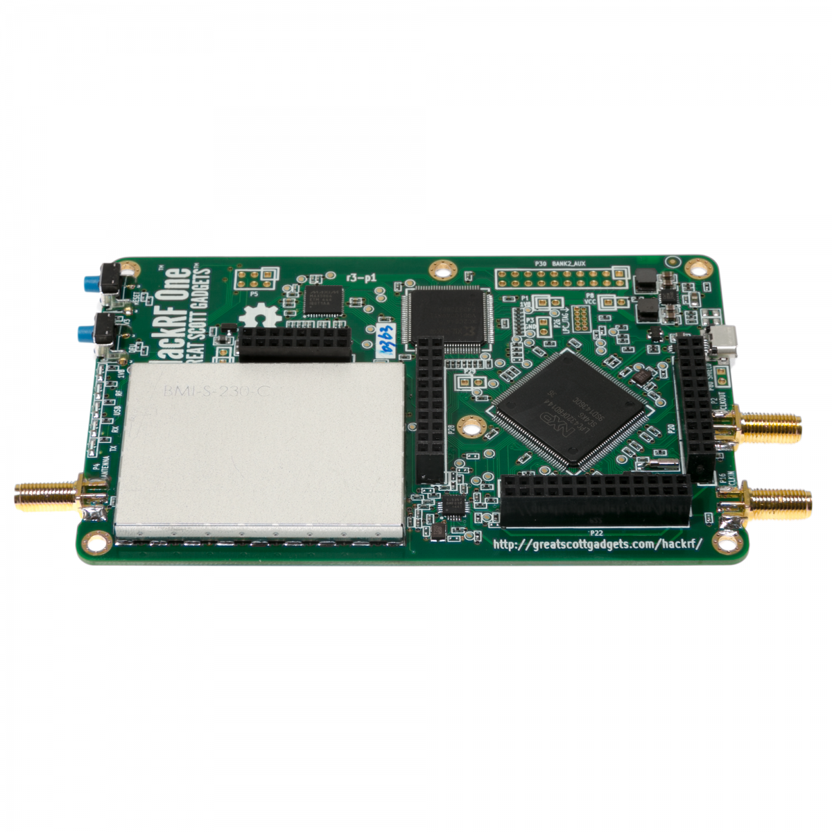 Nooelec HackRF One RF Shield Component Kit SDR Addons