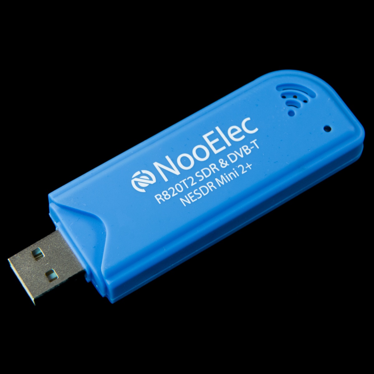 Nooelec - NooElec NESDR Mini 2+ 0.5PPM TCXO USB RTL-SDR Receiver ... Nooelec - NooElec NESDR Mini 2+ 0.5PPM TCXO USB RTL-SDR Receiver ...