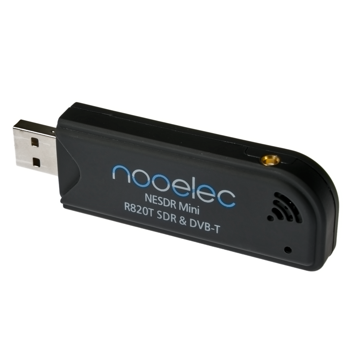 Nooelec - Nooelec NESDR Mini SDR & DVB-T USB Stick (RTL2832 + R820T) w ...