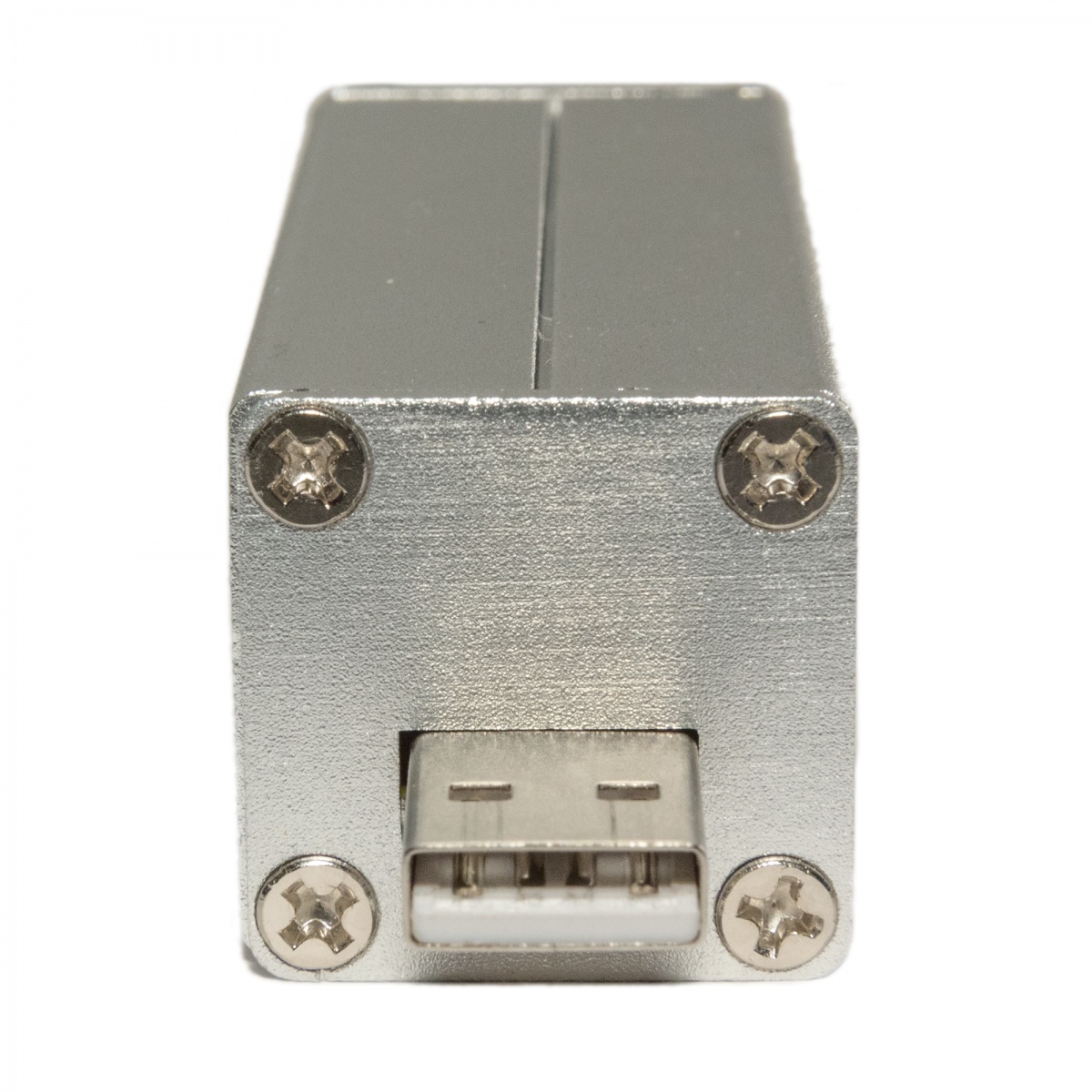 Nooelec - Extruded Aluminum Enclosure Kit for NESDR Mini, NESDR Mini+ ...