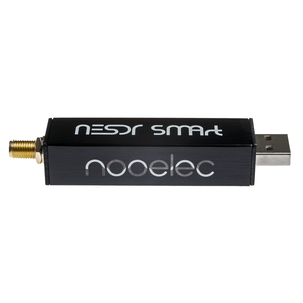 Nooelec - Nooelec NESDR SMArt HF Bundle: 100kHz-1.7GHz Software Defined Radio Set for HF/UHF/VHF ...