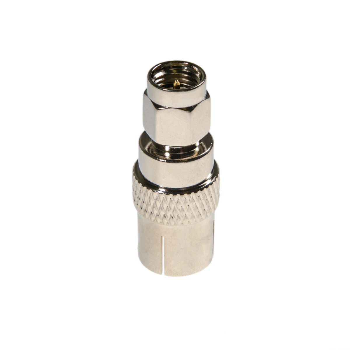 Nooelec - Male SMA to Female Belling-Lee (PAL TV Aerial) Adapter