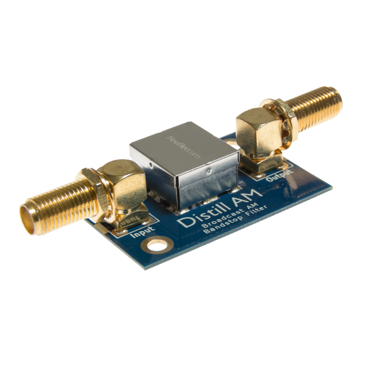 Nooelec - Flamingo AM - Broadcast AM Bandstop Filter for Software ...