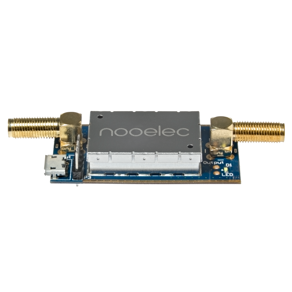 Nooelec - Nooelec SAWbird+ H1 Barebones - Premium SAW Filter & Cascaded ... Nooelec - Nooelec SAWbird+ H1 Barebones - Premium SAW Filter & Cascaded ...
