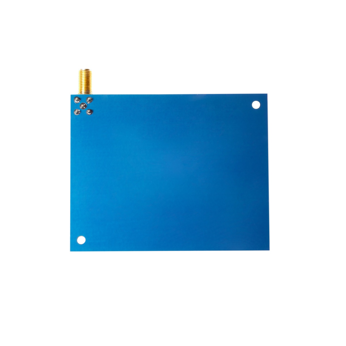 Nooelec - 1620MHz Iridium Antenna - Premium PCB Patch Antenna Designed ...
