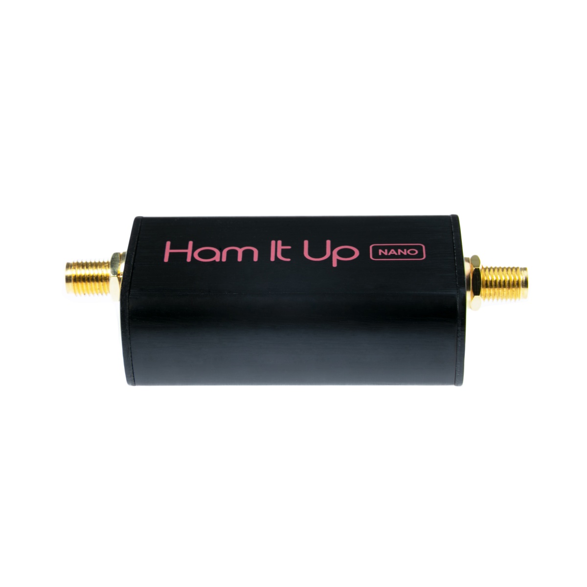 Nooelec - Ham It Up Nano - Tiny HF Upconverter w/ Black Enclosure, TCXO ...