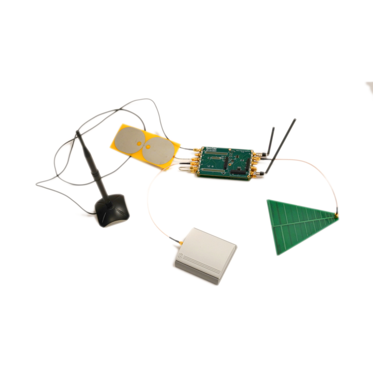 Nooelec - Great Scott Gadgets’ Opera Cake – Antenna Switching Add-On ...