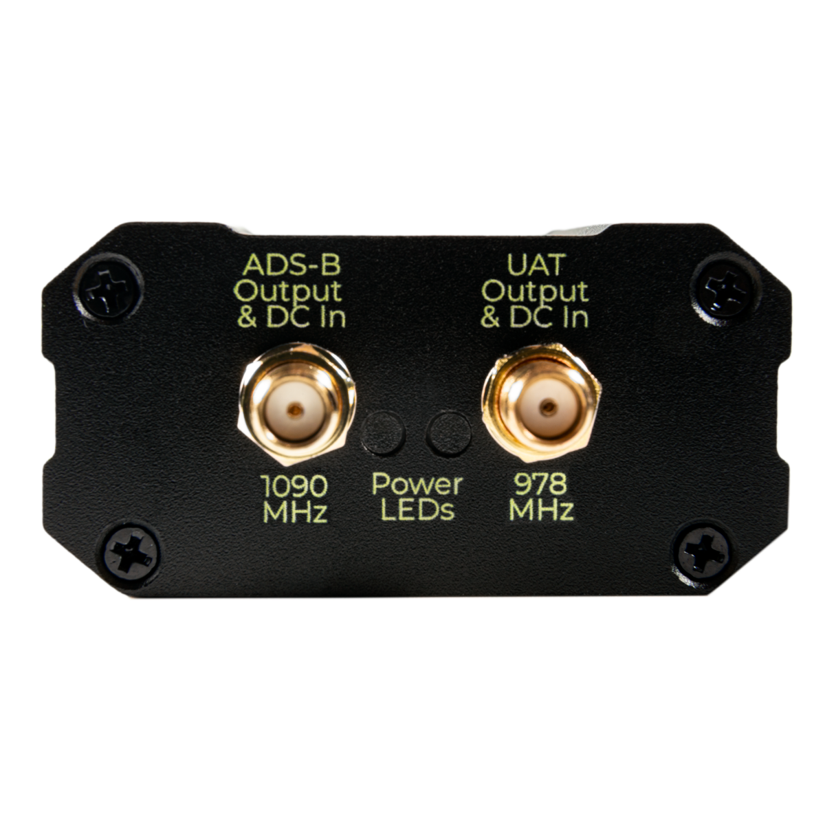 Nooelec - Nooelec SAWbird+ ADS-B: Premium, Dual-Channel, Cascaded Ultra ...