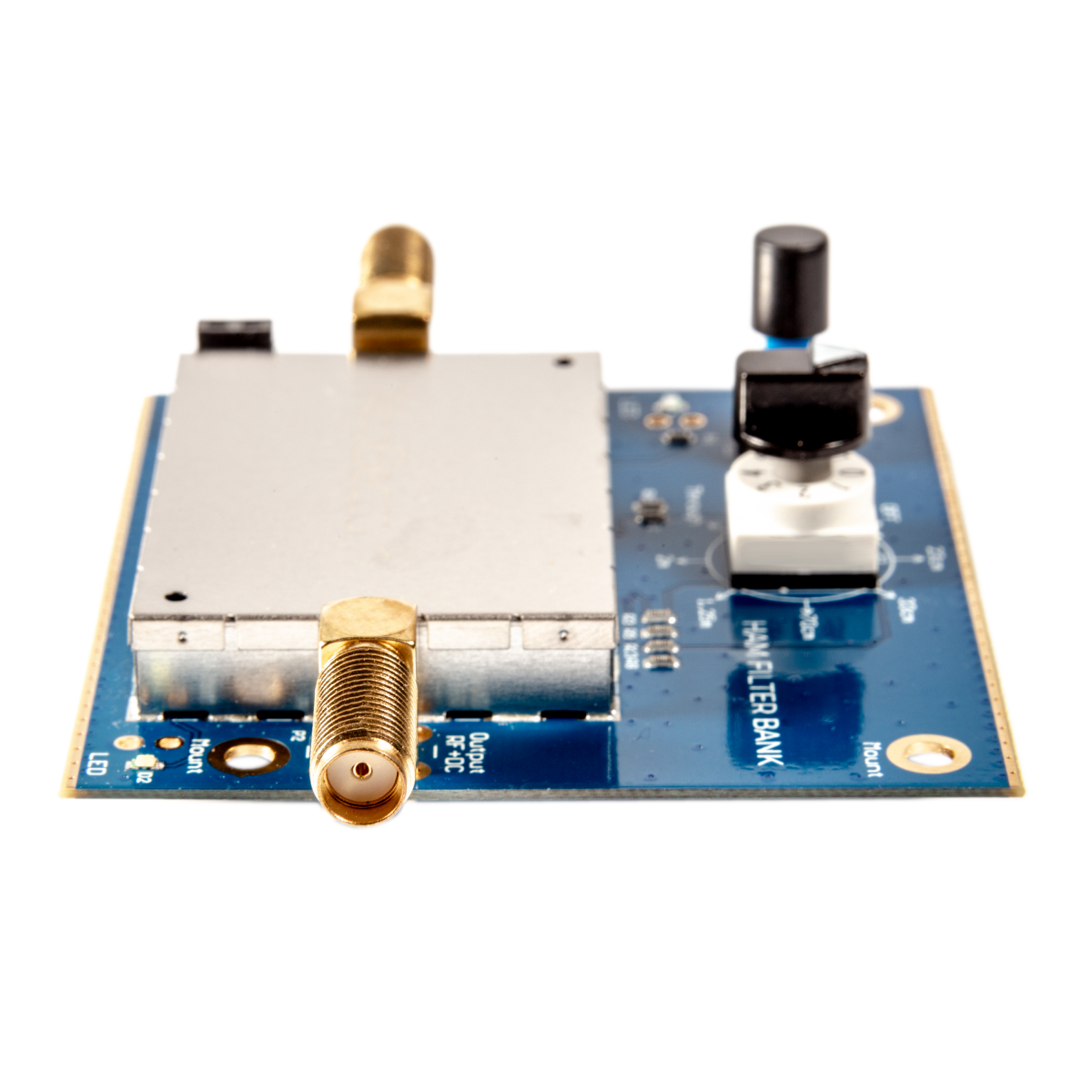 Nooelec - Nooelec Ham Filter Bank Barebones - Multiband Radio Module ... Nooelec - Nooelec Ham Filter Bank Barebones - Multiband Radio Module ...
