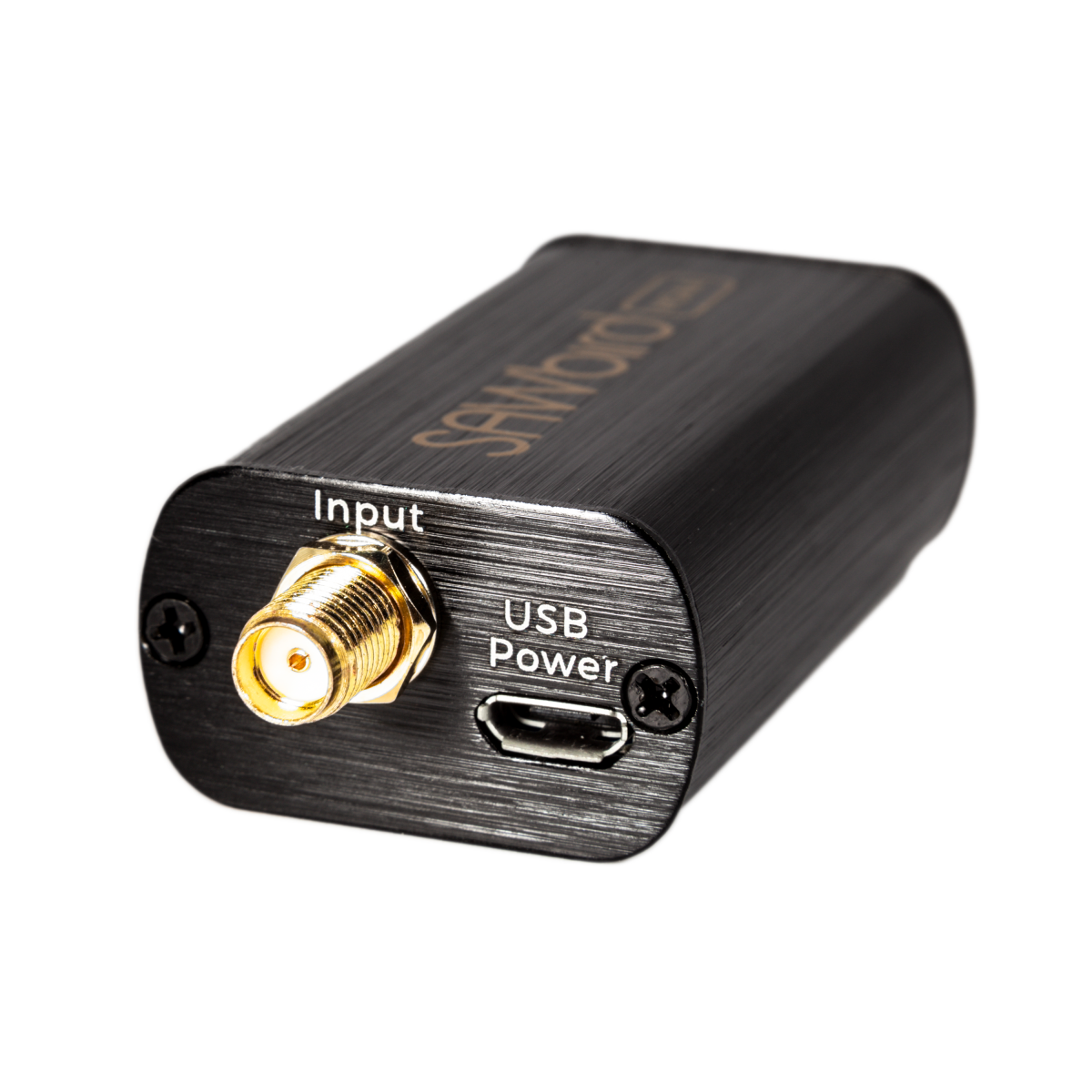 Nooelec - Nooelec SAWbird NOAA - Premium LNA and SAW Filter for Weather Satellite Applications ...