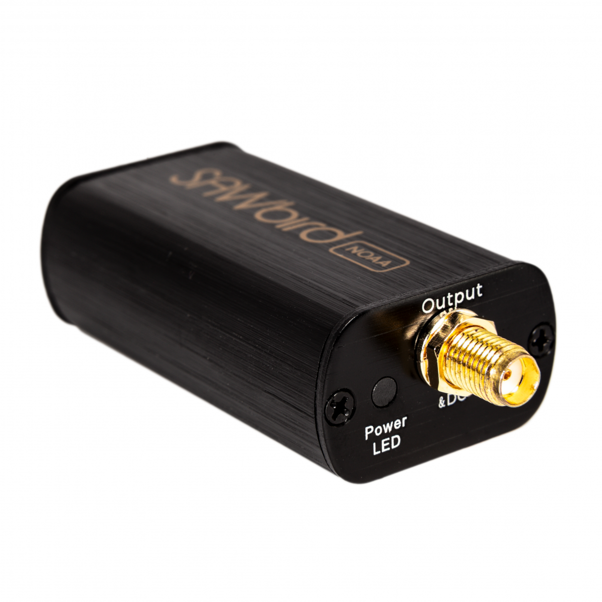 Nooelec - Nooelec SAWbird NOAA - Premium LNA and SAW Filter for Weather Satellite Applications ...