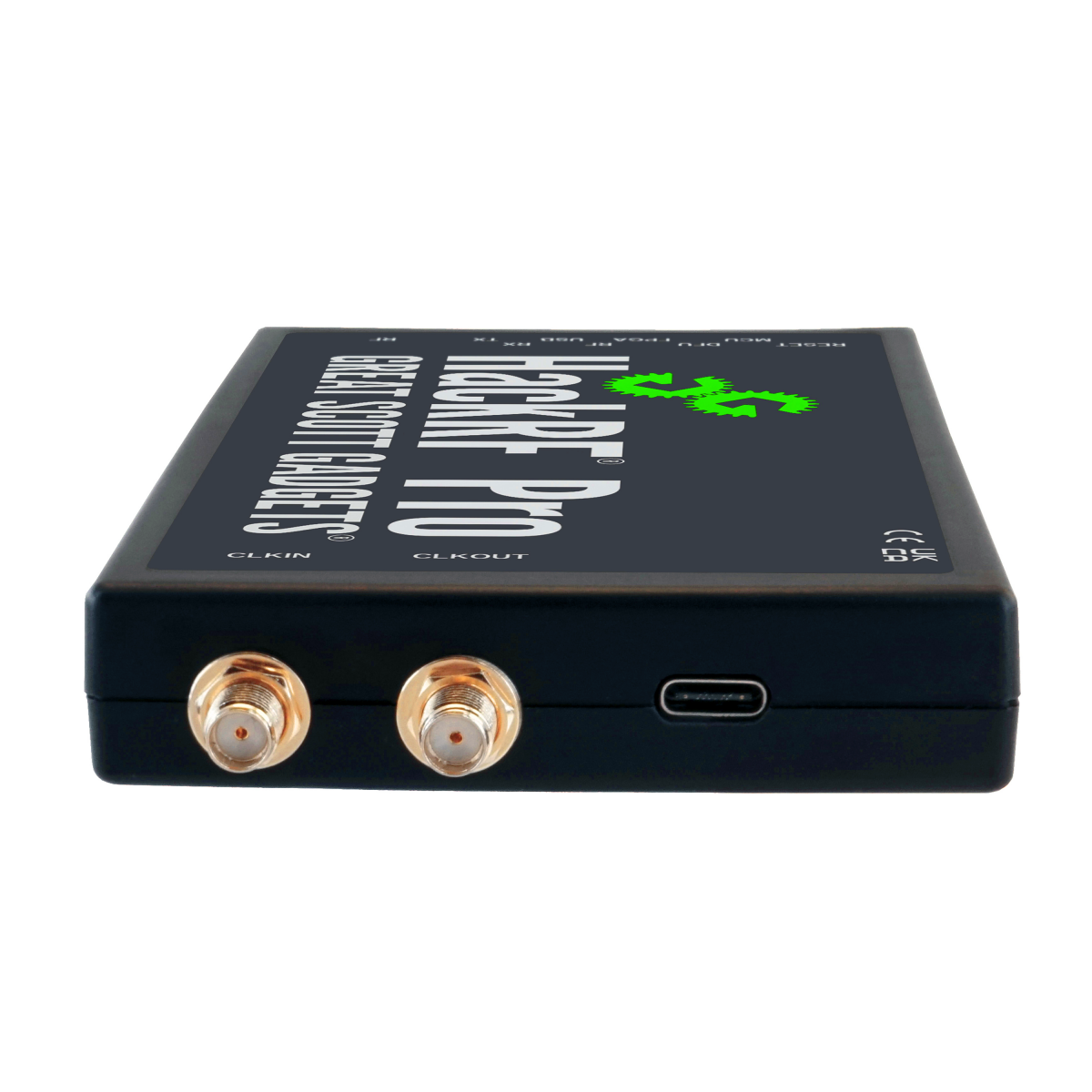 Nooelec - HackRF Pro: Configurable Bundle