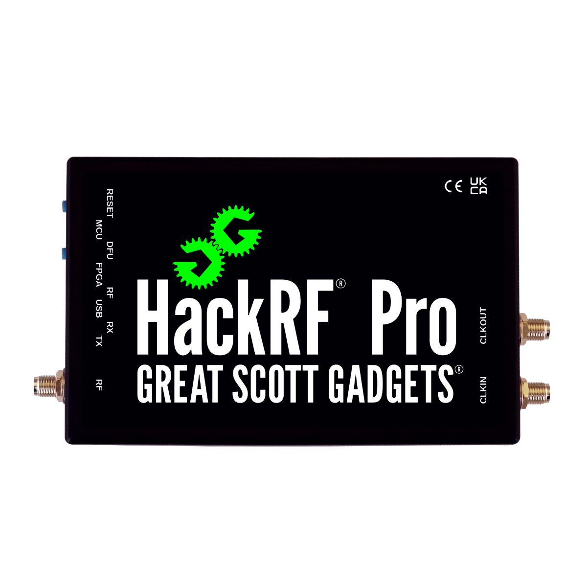 Nooelec - HackRF Pro: Configurable Bundle
