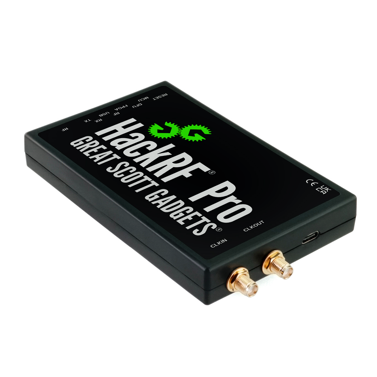 Nooelec - HackRF Pro: Configurable Bundle - SDR Bundles - Software Defined Radio