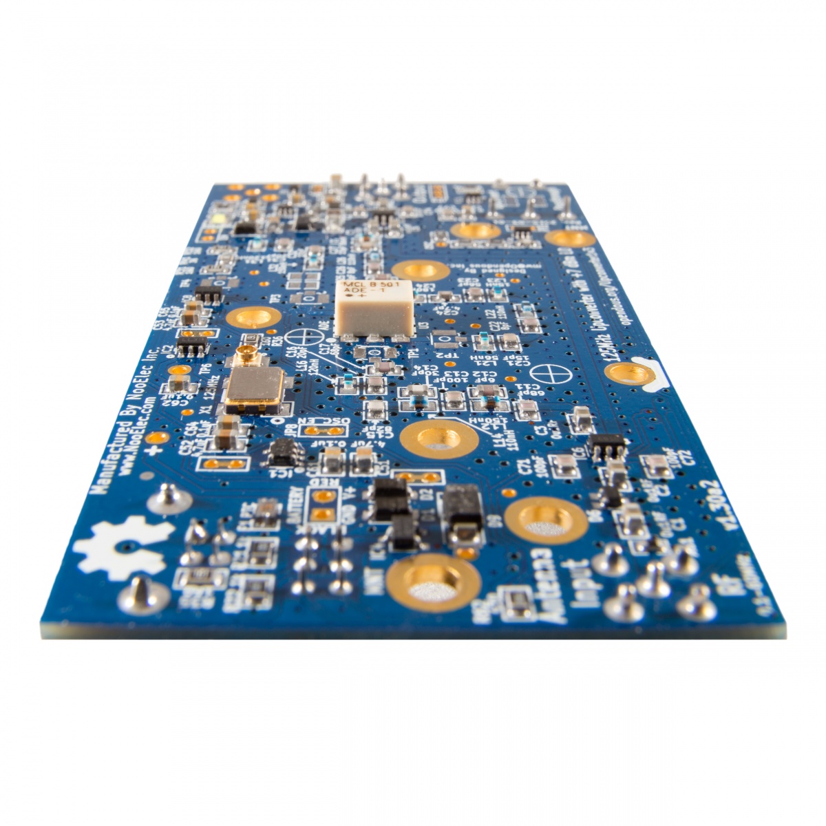 Nooelec - Ham It Up v1.3 Barebones - HF Upconverter