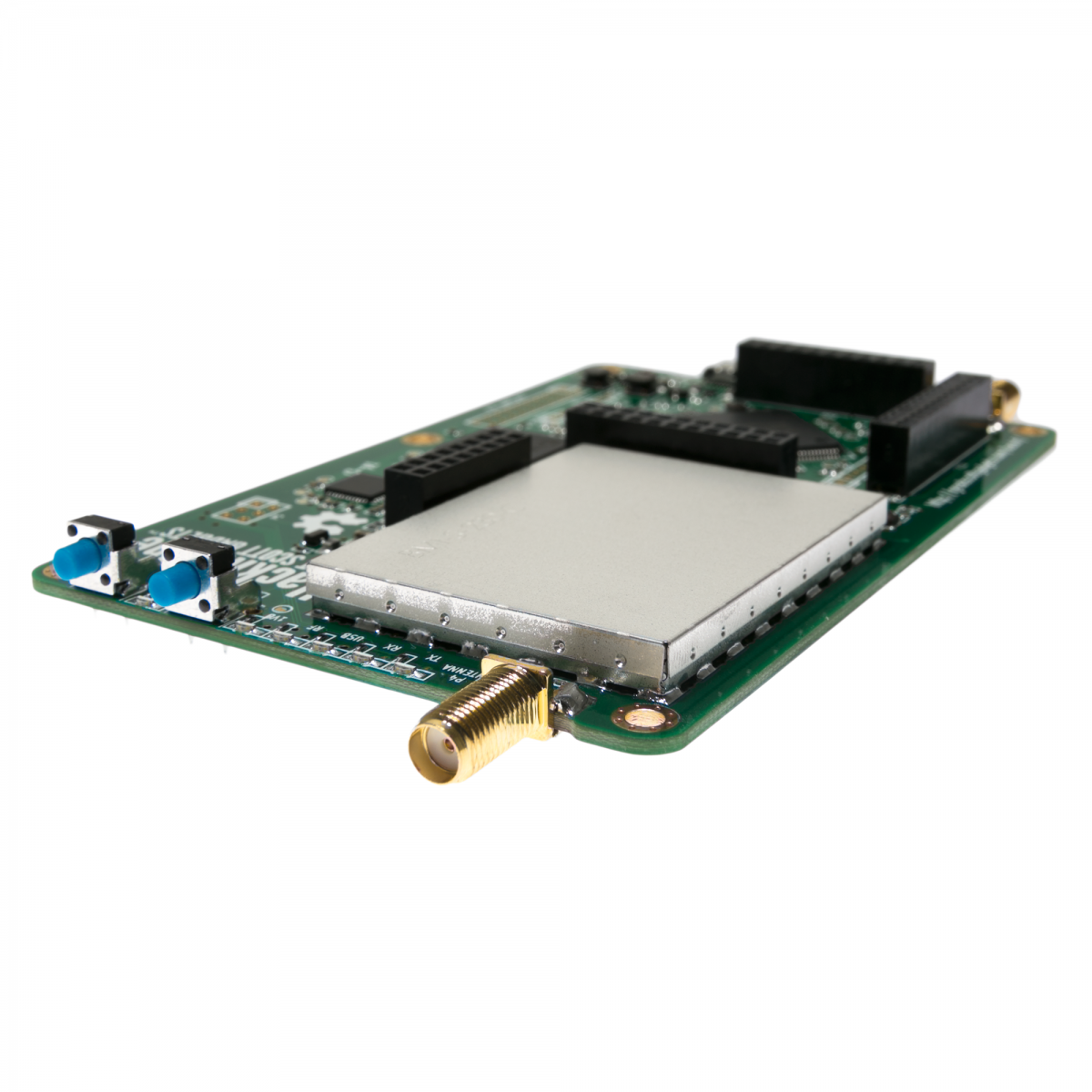 Nooelec Hackrf One Rf Shield And Component Kit Sdr Addons Software Defined Radio 