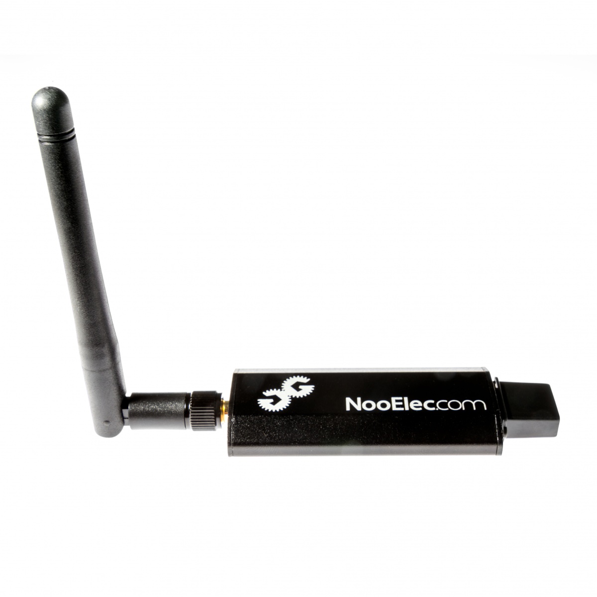 Nooelec - Extruded Aluminum Enclosure Kit for Ubertooth One and YARD ...