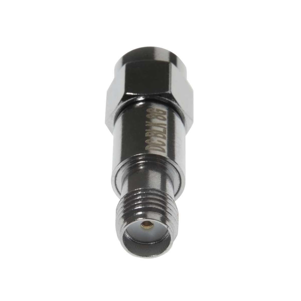 Nooelec - SMA In-Line DC Block. 2W maximum power