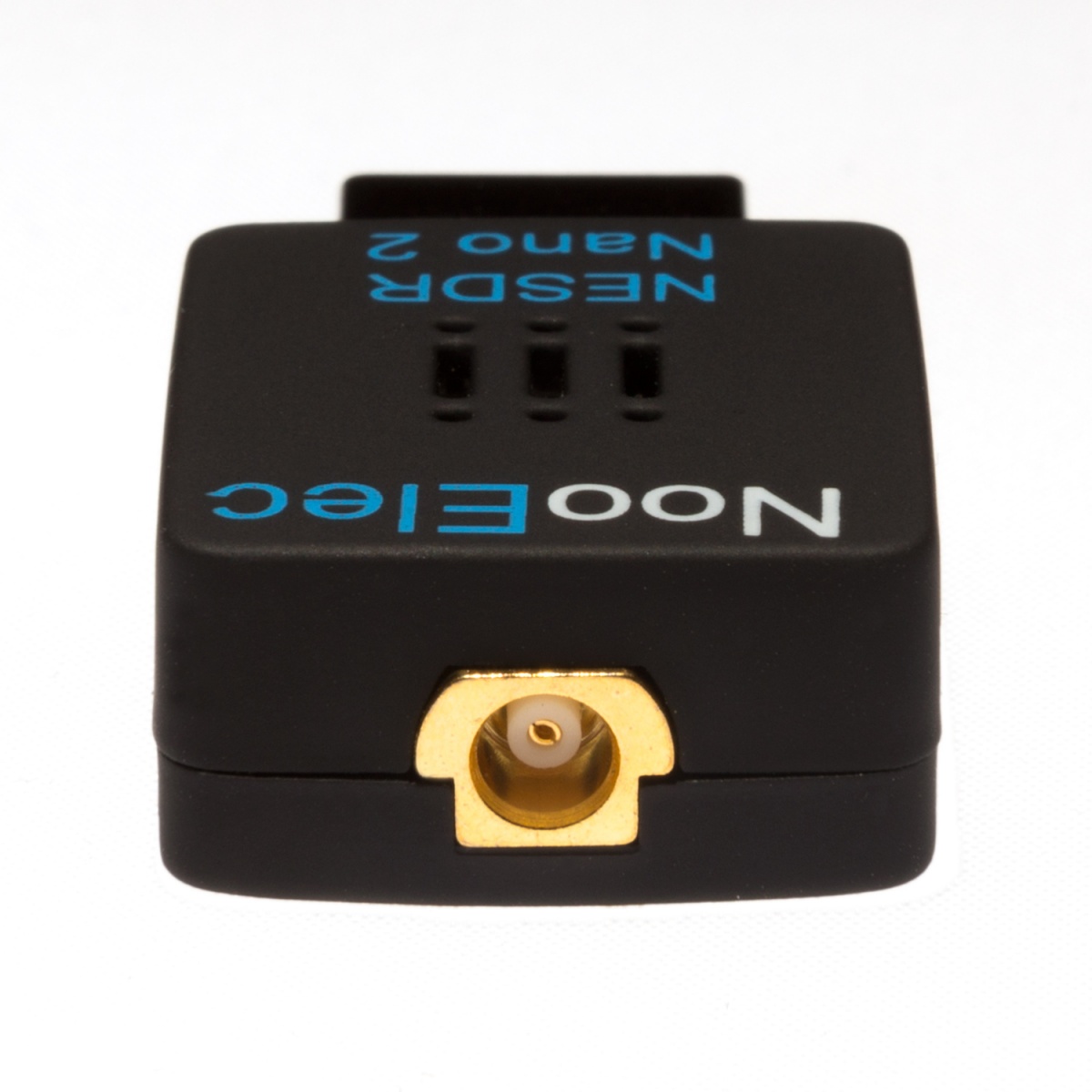 Nooelec - Nooelec NESDR Nano 2: Tiny RTL-SDR USB Set w/ R820T2 Tuner ...