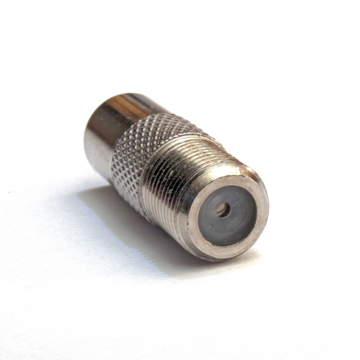 Nooelec - Male Belling-Lee (PAL TV Aerial) to Female F-connector Adapter